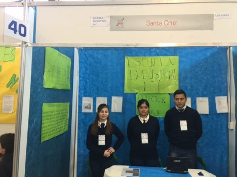 Santa Cruz 40 | Instituto Nacional de Educación Tecnológica